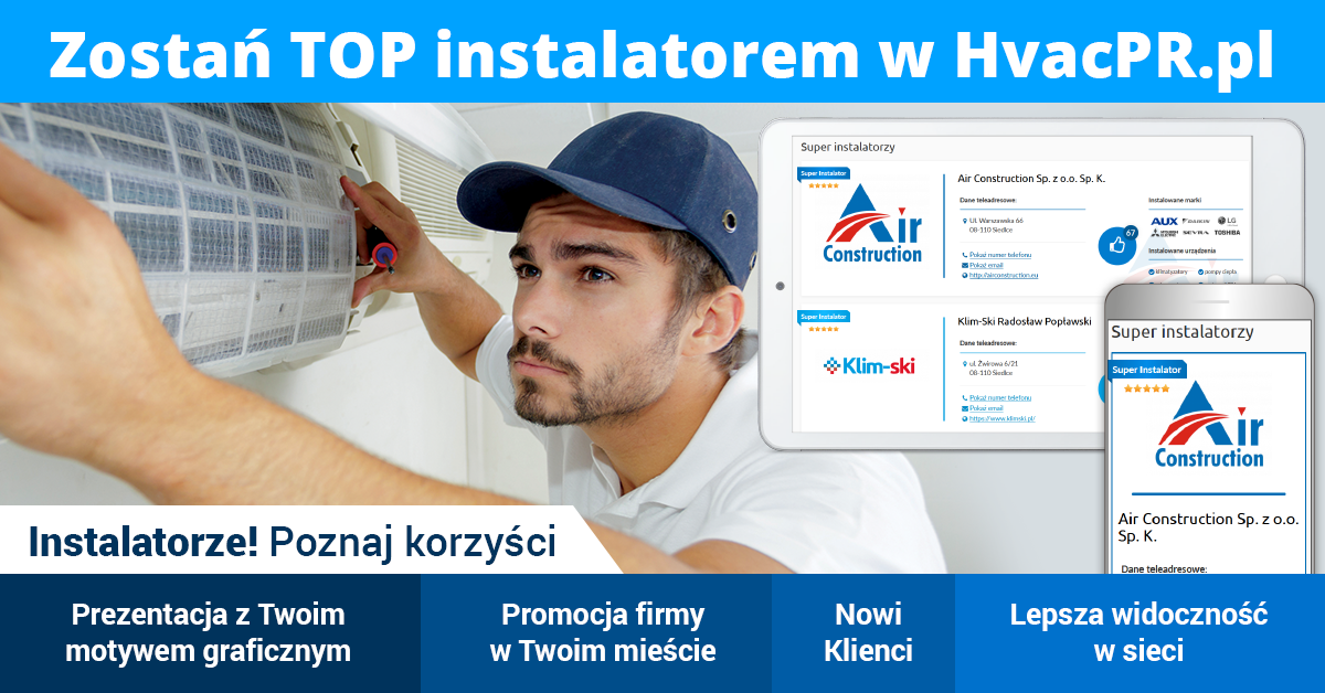 Instalatorzy Fläkt Group | HvacPR