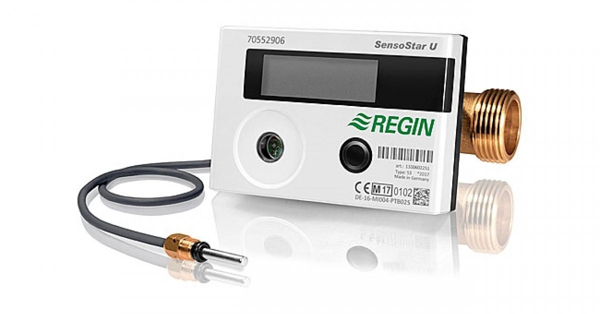 Mierniki Energii i Zawory Równoważące Regin - Sensors Controls | HvacPR