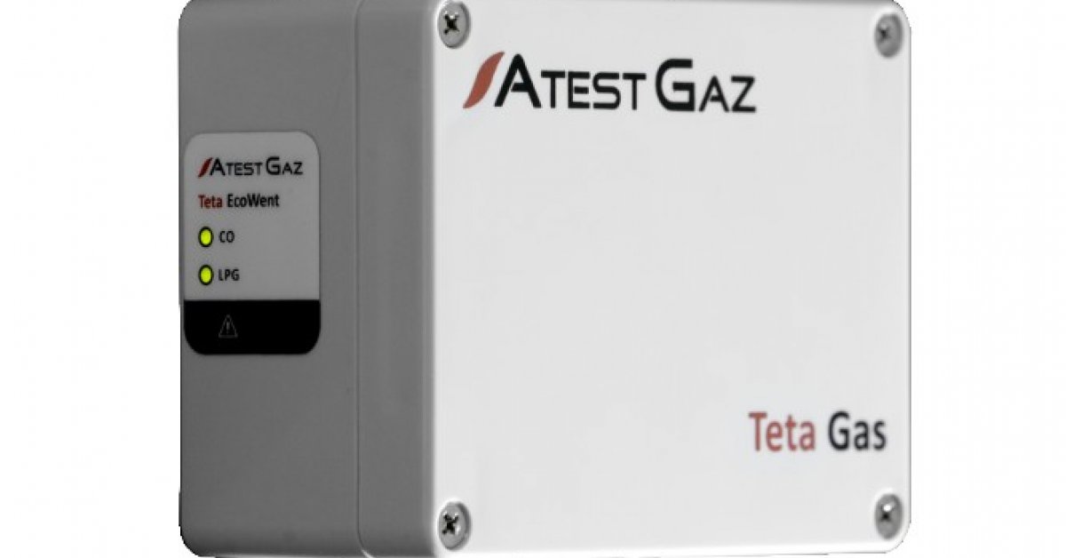 System Teta Gas | HvacPR