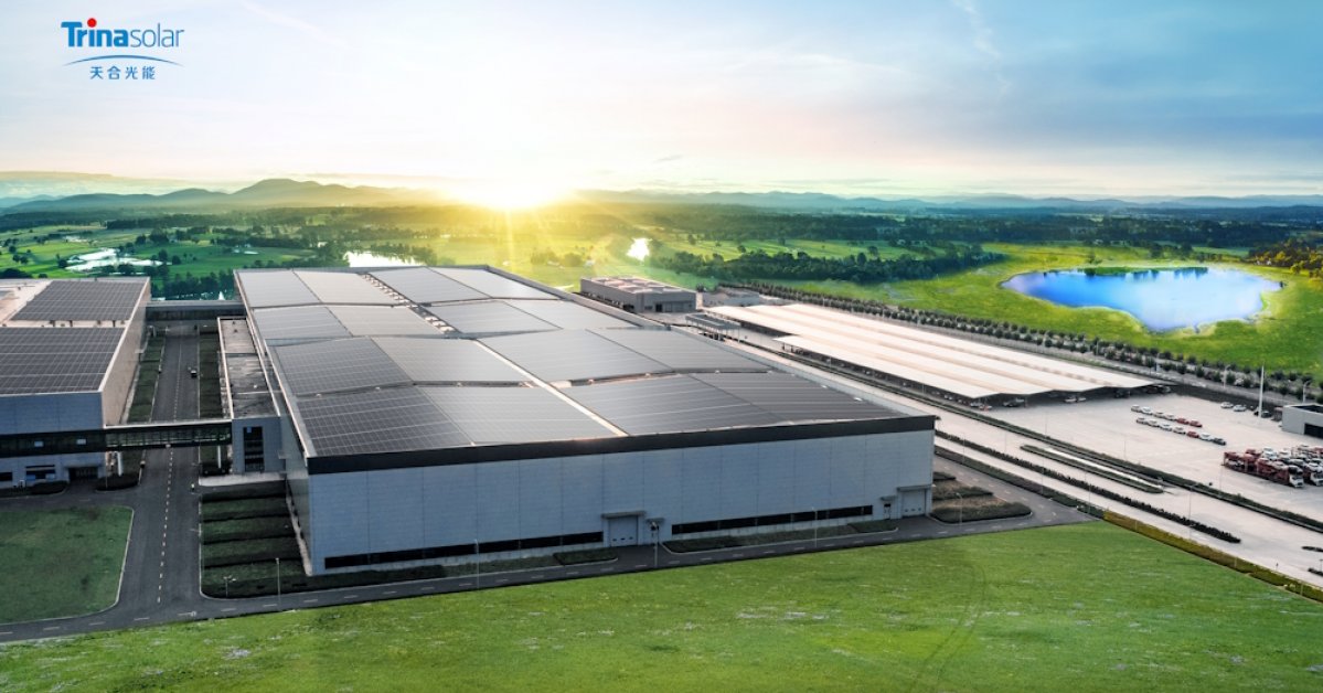 Trina Solar wprowadza na rynek nowe moduły Vertex S+ typu n ...