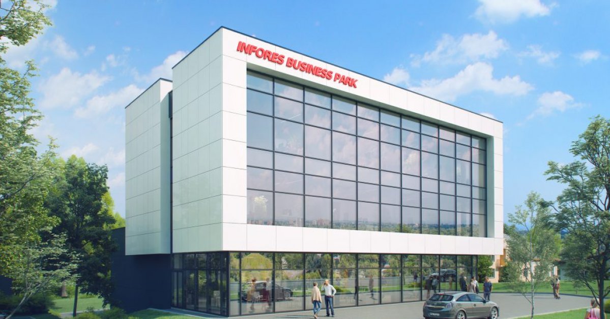 Ogrzewanie hybrydowe w nowoczesnym biurowcu – dlaczego warto? | HvacPR