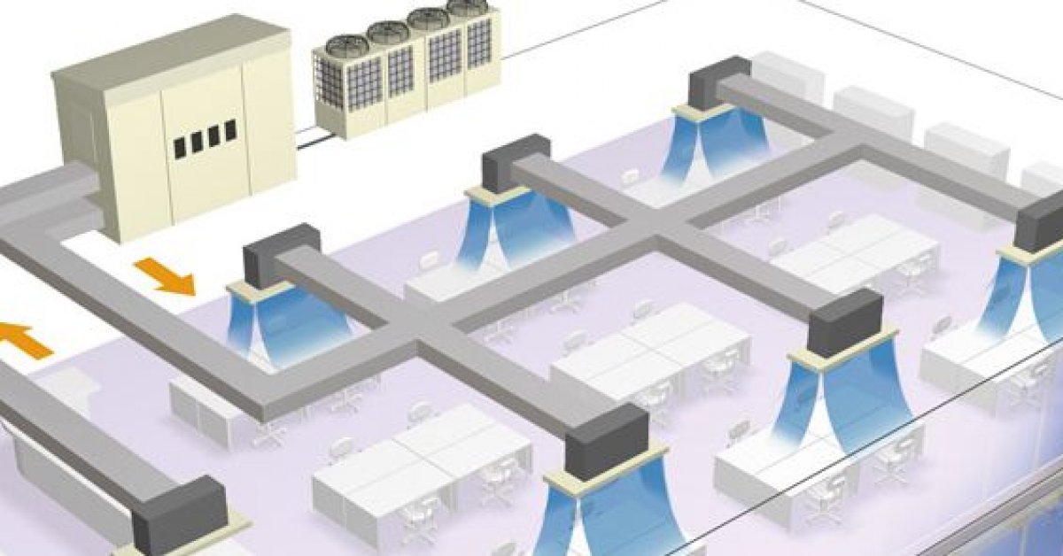Moduł do zasilania central wentylacyjnych EEV-KIT | HvacPR