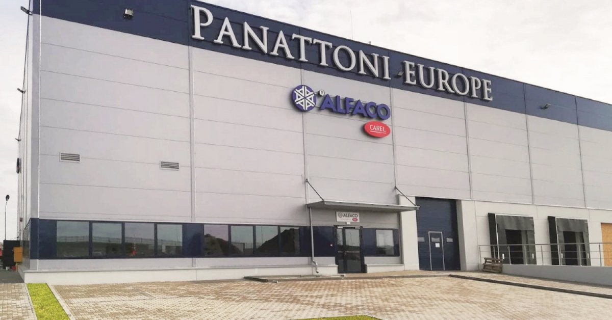 Nowa siedziba Alfaco Polska Oddział Warszawa | HvacPR