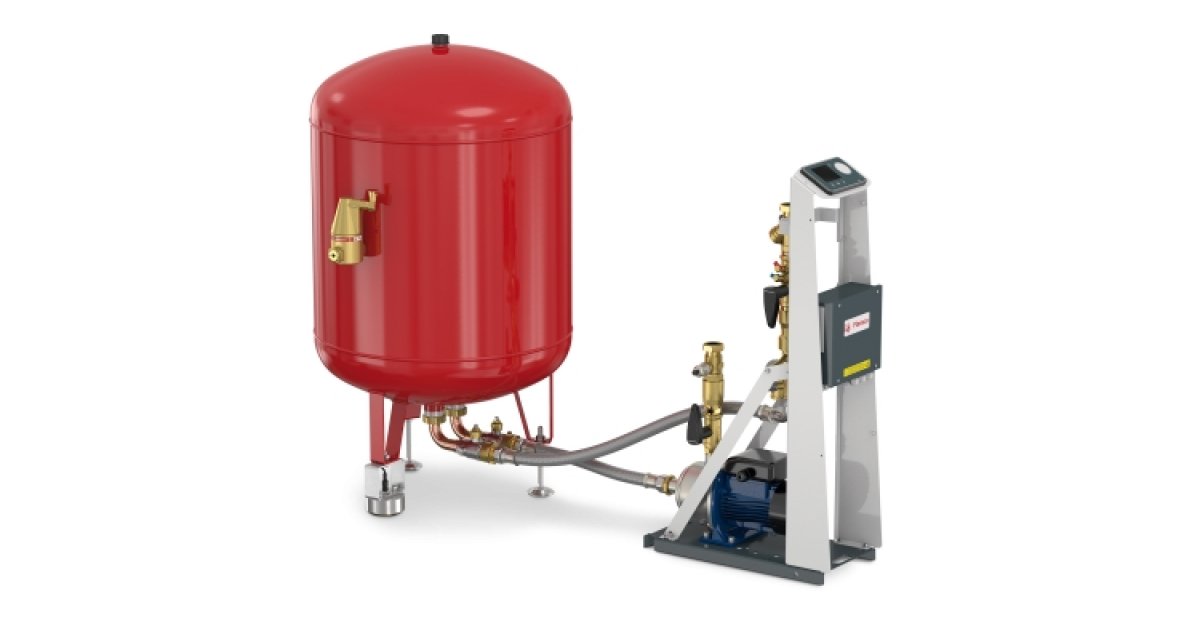 Flamco wprowadza na rynek urządzenie Flamcomat Starter | HvacPR