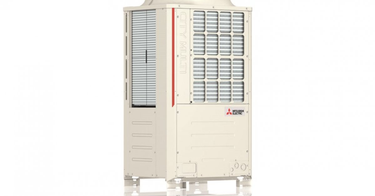 Mitsubishi Electric rozszerza swoją gamę systemów VRF o rozwiązania R32 ...