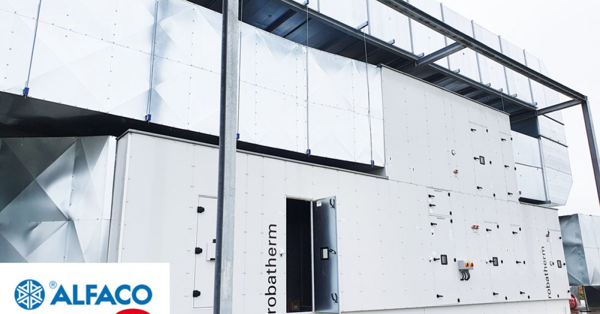 Nawilżacze humiFog multiZone Carel w jednej z najnowocześniejszych ...