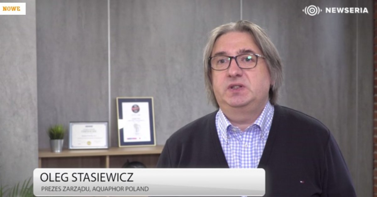 Mimo powracającej suszy wody pitnej w Polsce nie zabraknie | HvacPR Mimo powracającej suszy wody pitnej w Polsce nie zabraknie | HvacPR