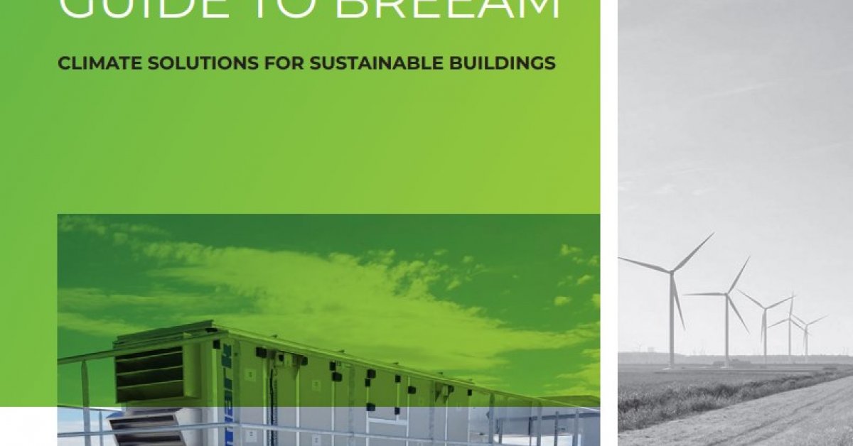 Mark jest gotowy na BREEAM! | HvacPR