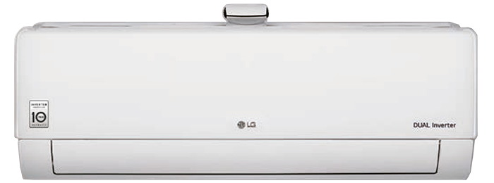 Klimatyzator DUALCOOL z oczyszczaczem LG AP09RT.NSJ | HvacPR