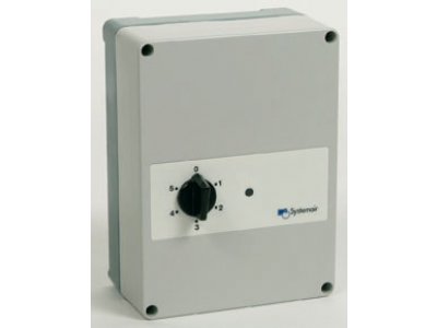 RTRD 2 regulator obrotów 2A 400V | HvacPR