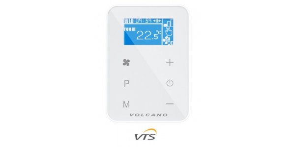 VTS VOLCANO EC Sterownik do nagrzewnic kod 1-4-0101-0457 | HvacPR