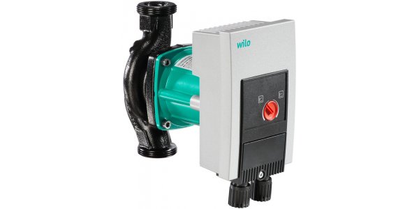 Wilo Yonos MAXO 30/0,5-10 G2 Bezdławnicowa pompa obiegowa z przyłączem gwintowanym kod 2120643 ...